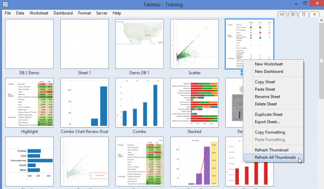 Questions From Tableau Training Speeding Up Presentation Views When Using Tableau Interworks 1796